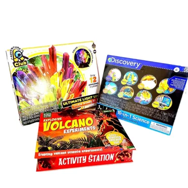 Free Shipping! Ryans World Island Adventures Giant Mystery Volcano ...