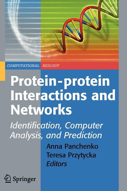 Computational Biology: Protein-Protein Interactions and Networks ...