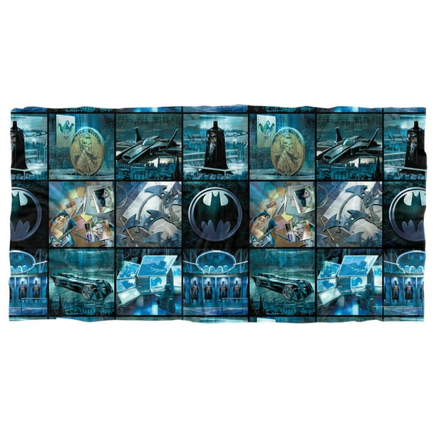 Batman Beach Towels