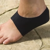 Steady Step Sol Step Neoprene Gel Heel Pad - XL HSA/FSA Eligible ...