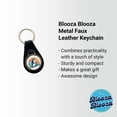 Cool Penguin Wearing Sunglasses Retro Illustration Metal Black Leather ...