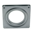 1Pc Heavy Duty Bearing Swivel Plate 360 Degree Lazy Susan Square ...