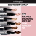 Neutrogena Healthy Skin Glow Perfector Concealer Pen, Deep,.1 oz ...
