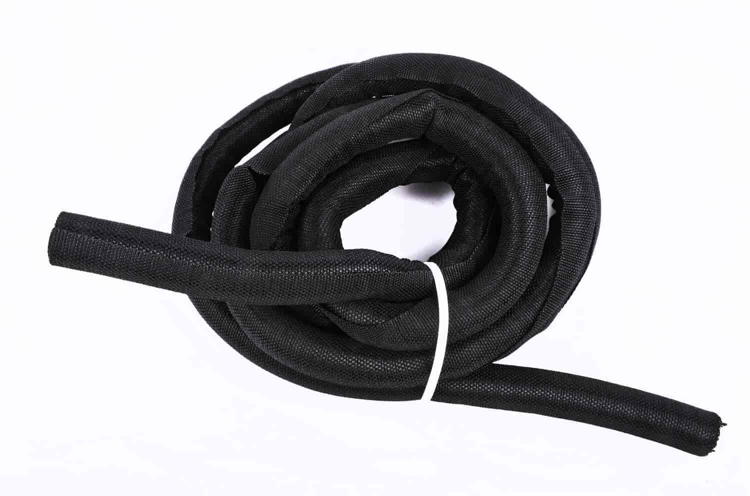 JEGS 10695 Classic Wire Harness & Hose Wrap 3/4 diameter x 10 Rated up ...