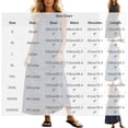 ZToonmas Women's Round Neck Sleeveless Maxi Dress Casual Loose Fit A ...