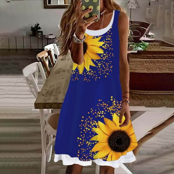 Sunflower Dresses
