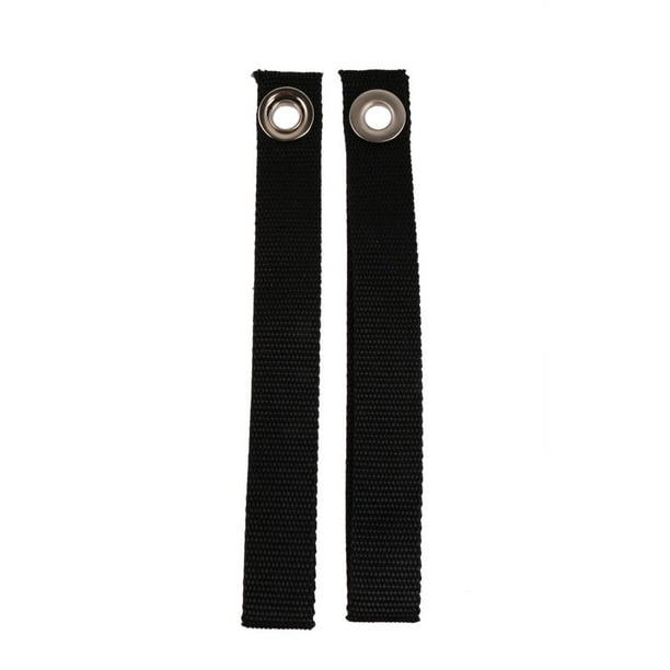 2 Pieces Fishing Boat Kayak Canoe Bonnet Loop Stabilizer Straps ...