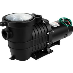 "XtremepowerUS 2.0HP Powerful In-Ground Swimming Pool Pump, High Flow ...