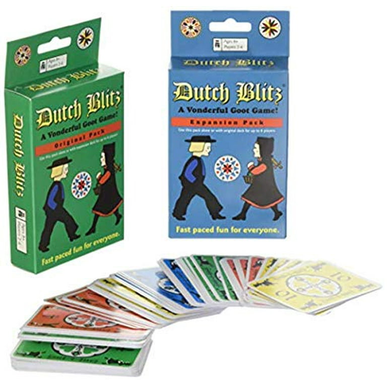 Walmart Card Game Set