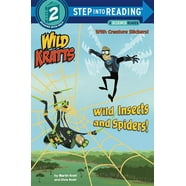 Step Into Reading: Wild Fliers! (Wild Kratts) (Hardcover) - Walmart.com