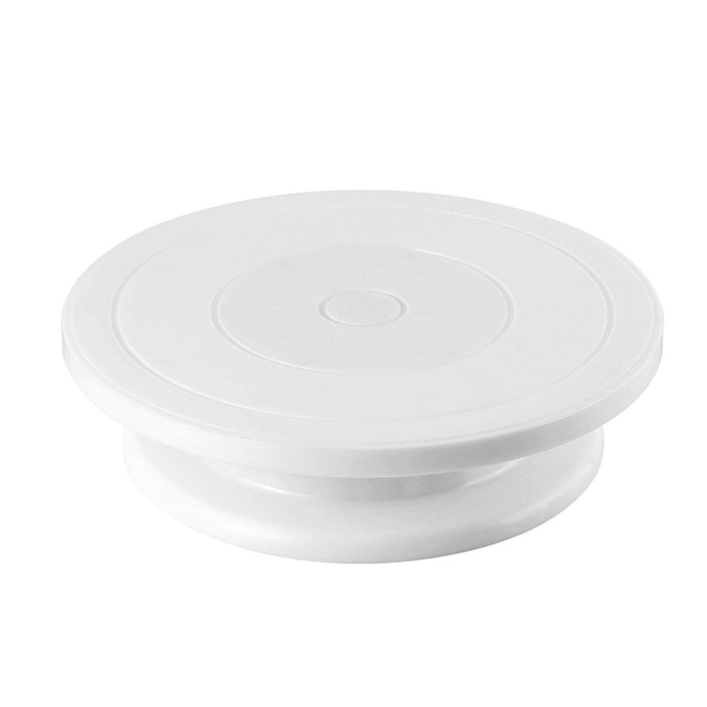 ROBOT-GXG Cake Turntable for Decorating - Rotating Cake Display Stand ...