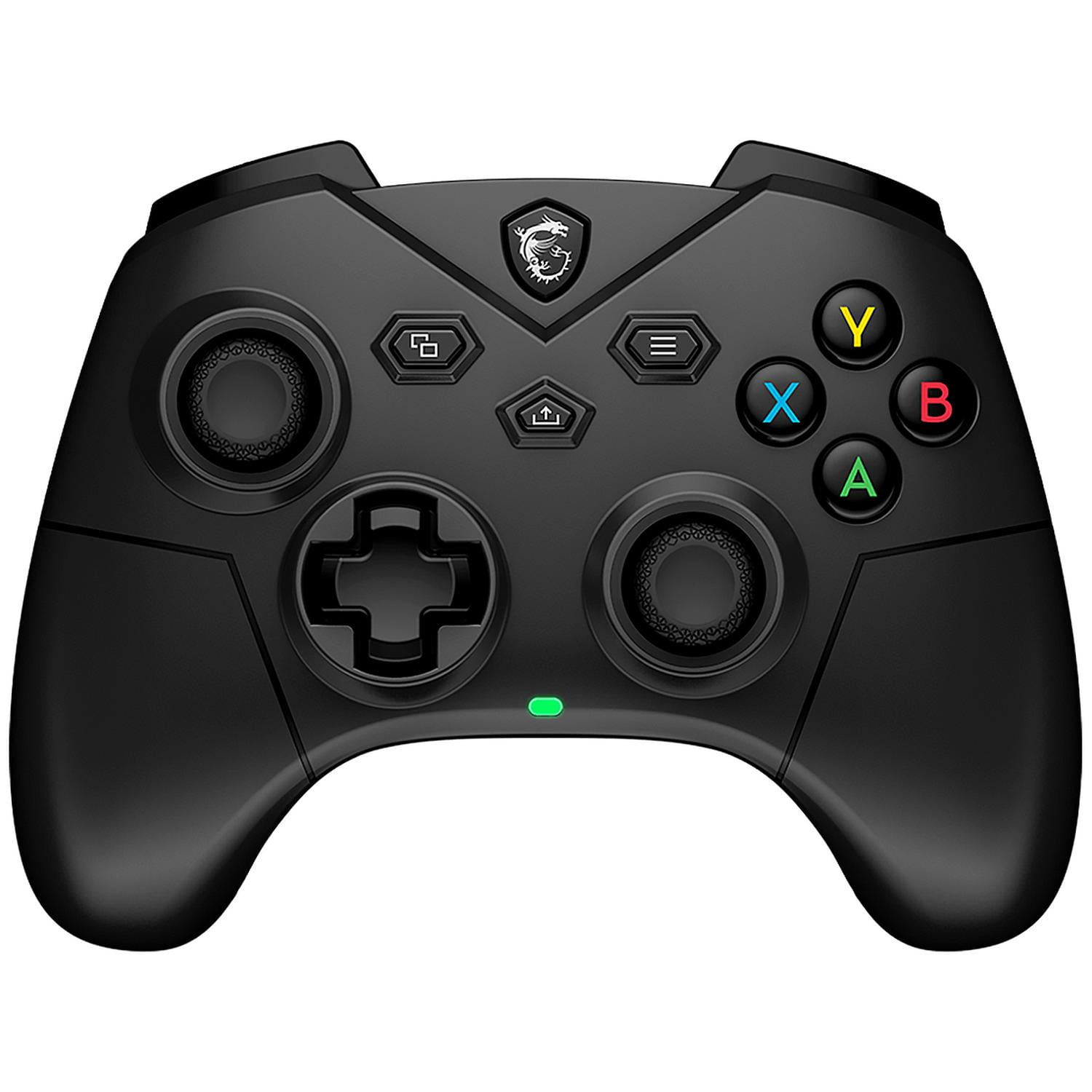 Control Gamer MSI FORCE GC300 WIRELESS Inalambrico USB 2.4GHz PC ...