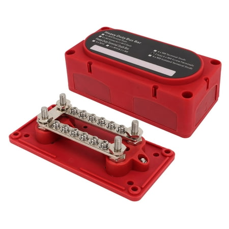 Distribution Block,Power Distribution Block Bus Battery Terminal ...