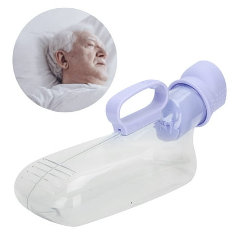 Urine Collection Container Men Urine Collector Urinal Funnel ...