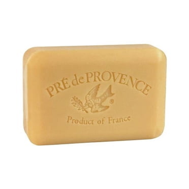 Pre de Provence Artisanal French Soap Bar Enriched with Shea Butter ...