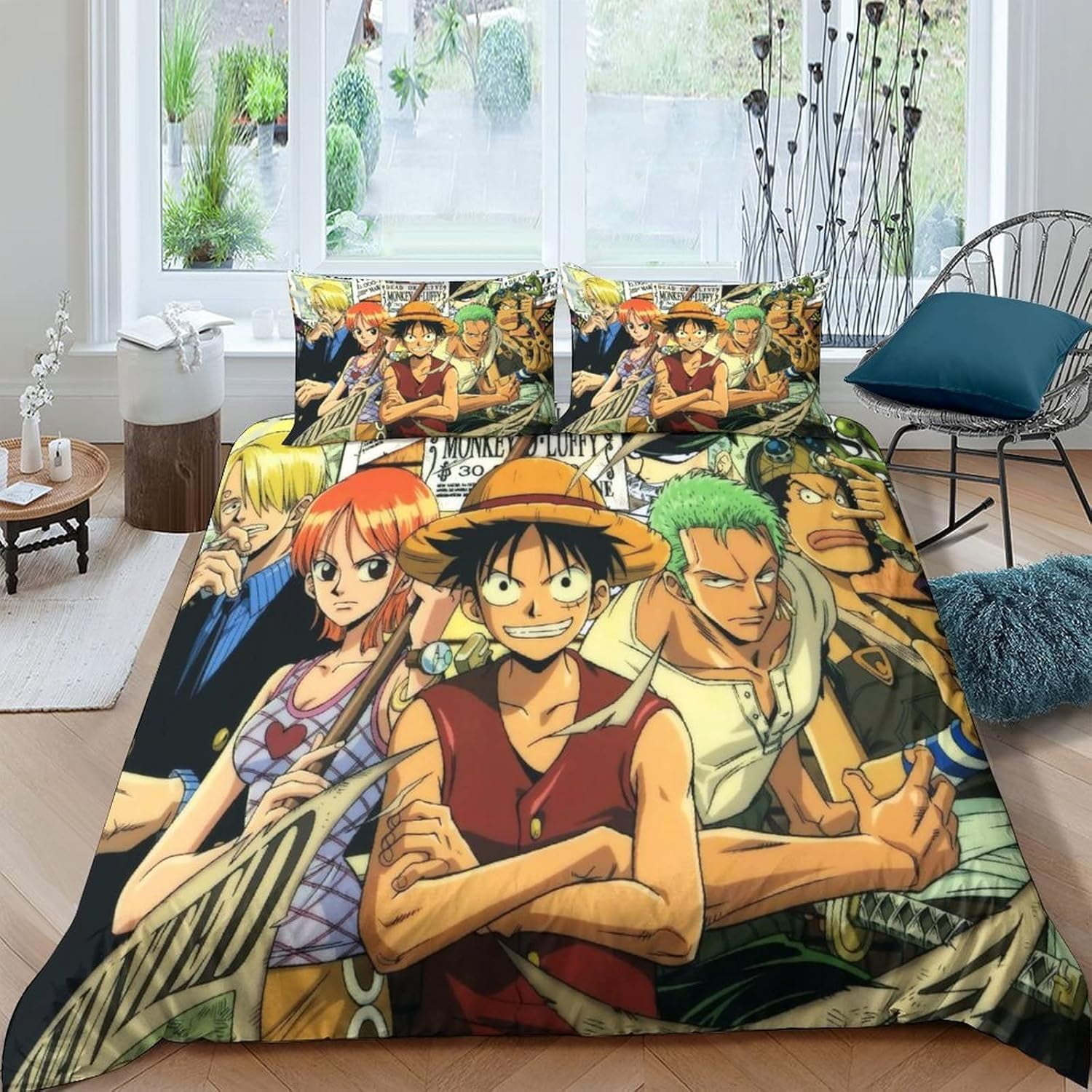 Click here for Yingd One Piece Bedding Set Duvet Cover Set For 3d... prices