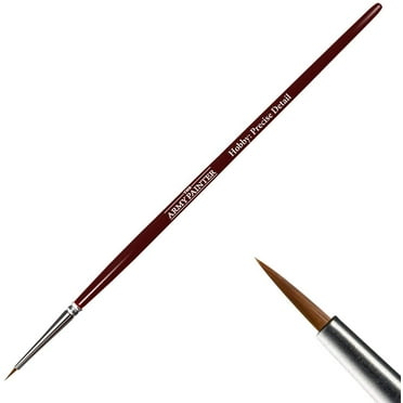 The Army Painter Paint Brushes, 15 Model Paint Brushes for DnD Paint ...