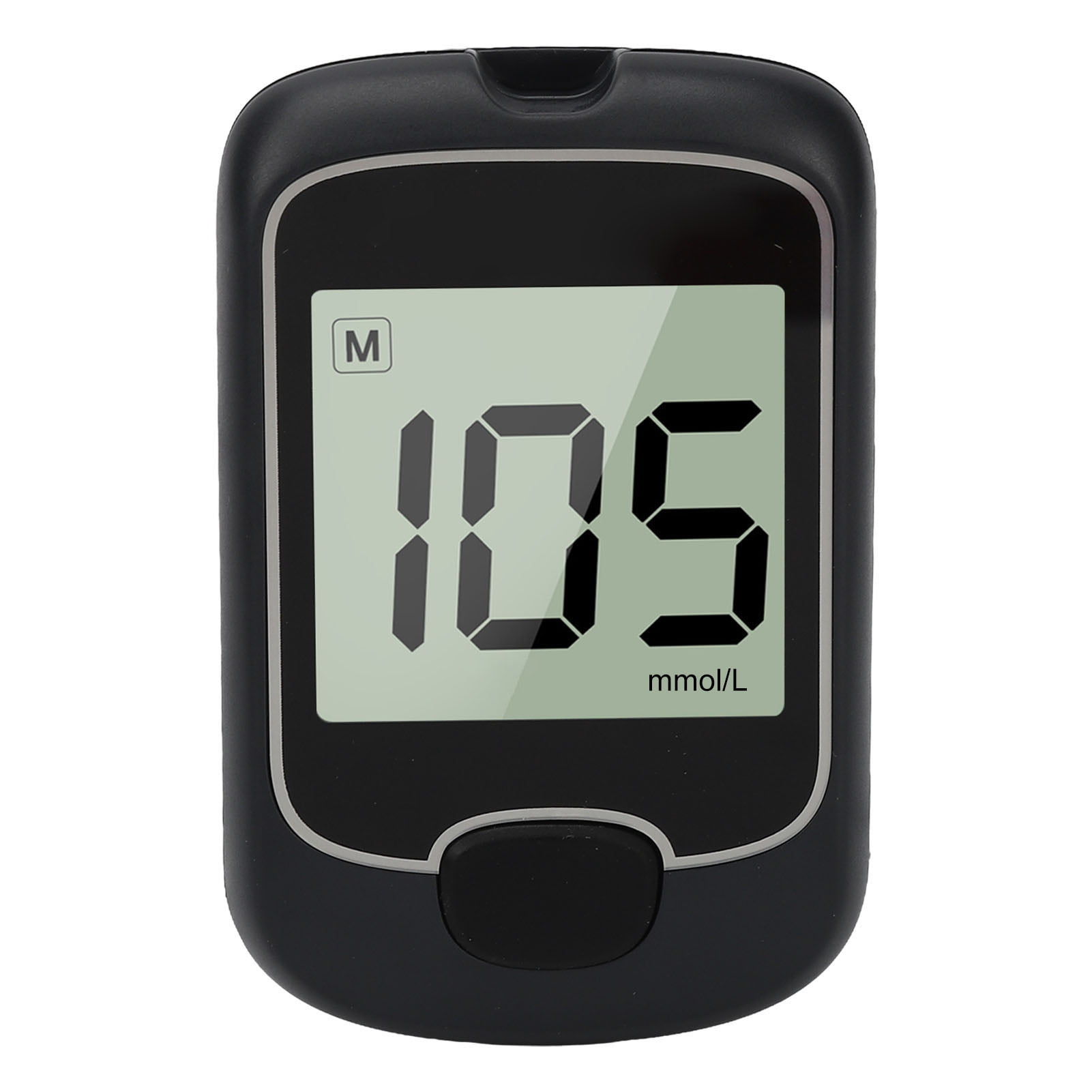 Probador De Glucosa En Sangre, Monitor De Glucosa En Sangre 50 Tiras ...