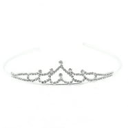 12 Pack Princess Crowns for Toddlers, Children's Toy Set, Kids Dress Up ...