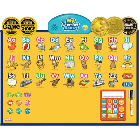 i-Poster My USA Interactive Map - Educational Talking Toy for Kids of ...