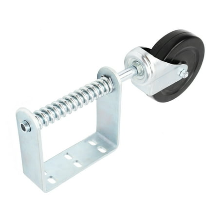 Spring Caster Gate Wheel Spring Wheel Universal Weighted Shock ...
