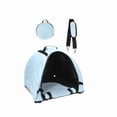 Universal Foldable Laptop Sun Shade & Privacy Shield, UV-Heat ...