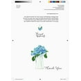 Gracefully Yours Bless Your Heart - Thank You Greeting Cards featuring ...