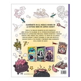 Hooky El Libro Oficial de Colorear Planeta Libro de Bolsillo Libros ...