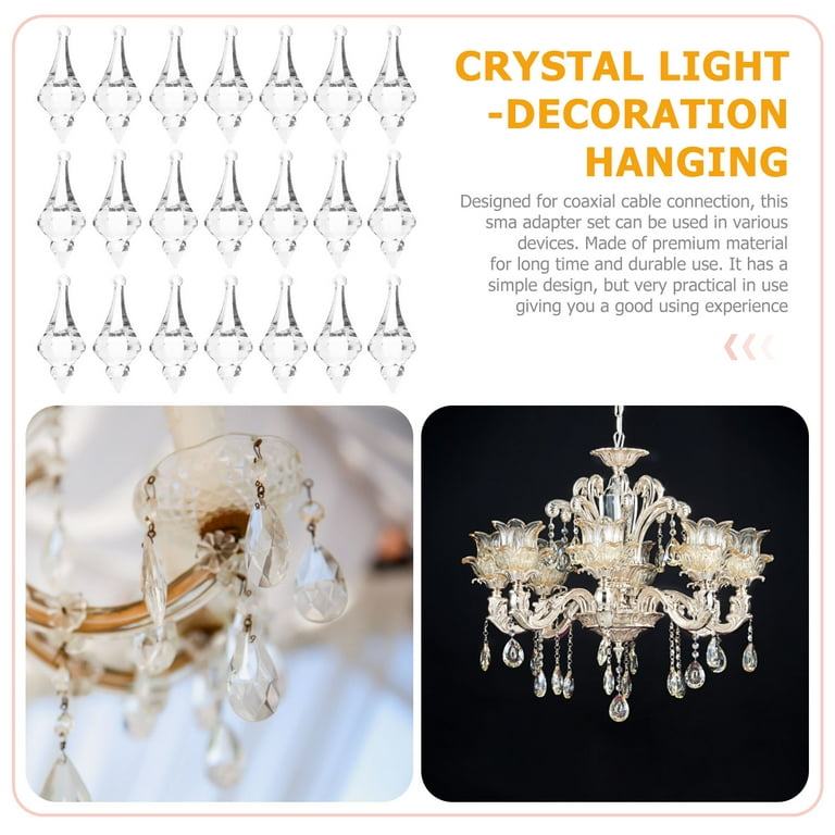 Crystal Chandelier Replacement Arms Chandelier Parts, Crystals And