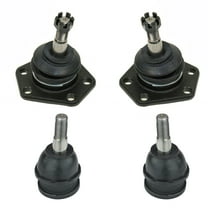 TRQ Ball Joint Upper Lower Kit Set of 4 for Chevy GMC Pickup Truck SUV ...