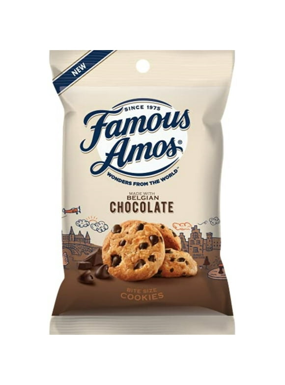Famous Amos Cookies - Walmart.com