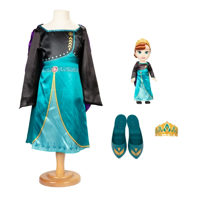 Baby Anna Frozen