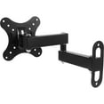 LEXSOMEO TV Monitor Wall Mount Bracket Adjustable TV Screen Bracket ...
