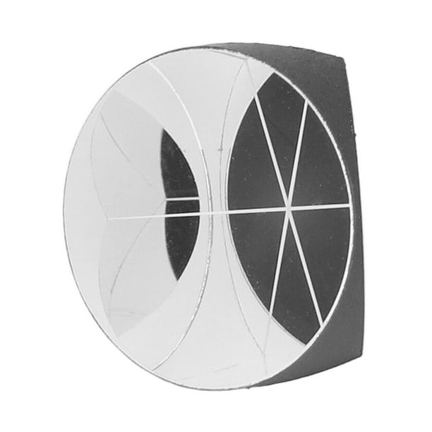 Corner Prism, 25.4mm Diameter Trihedral Retroreflector Optical Glass ...