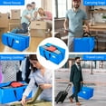 Basics4all Moving Bags Heavy Duty Large Storage Bags for Packing ...
