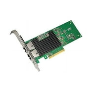 StarTech.com 10G Network Card - 2 port - NBASE-T - RJ45 Port - Intel ...