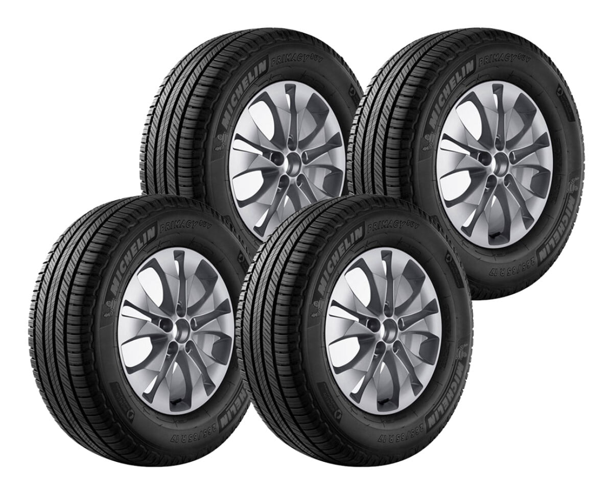 4 Llantas MICHELIN 215/70R15 98H Primacy Suv | Walmart en línea