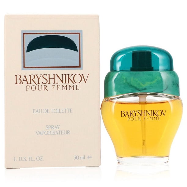 Baryshnikov Eau de Toilette Spray por Parlux Parlux Model | Walmart en ...