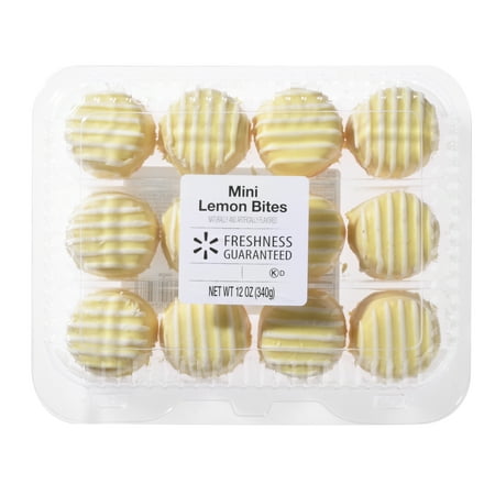 upper crust bakery mini lemon bites costco