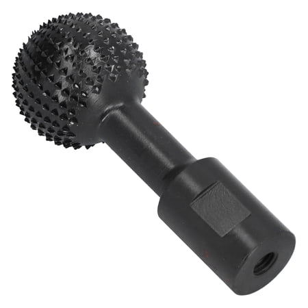 Domqga Ball Grinding Head, Quick Cutting Spherical File For Woodworking ...