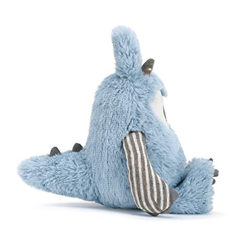 Buy DEMDACO Blue Growl Pal Listens with Big Ears 10 inch Children's ...