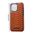 BotaniNest Textured Pattern Phone – Protective Cover With Embossed ...
