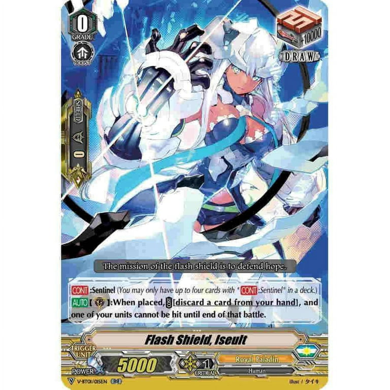 Vanguard Cardfight Cards