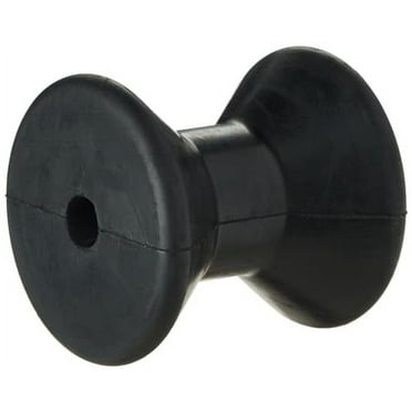 3" Boat Trailer Roller Bow Stop with 1/2" Shaft Bow Stop for Boat ...