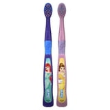 Oral-B Kids Toothbrush with Disney's Princess Characters, Manual, 2 ...