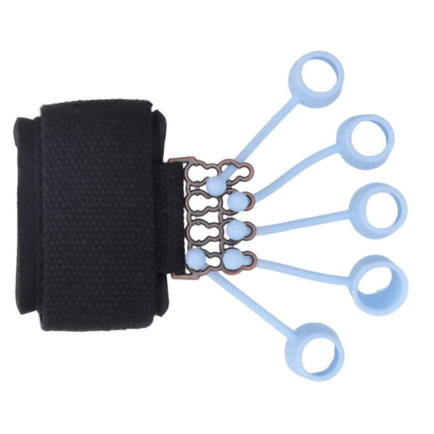 Finger Strength Trainer,Silicone Finger Exerciser Promote Finger Grip ...