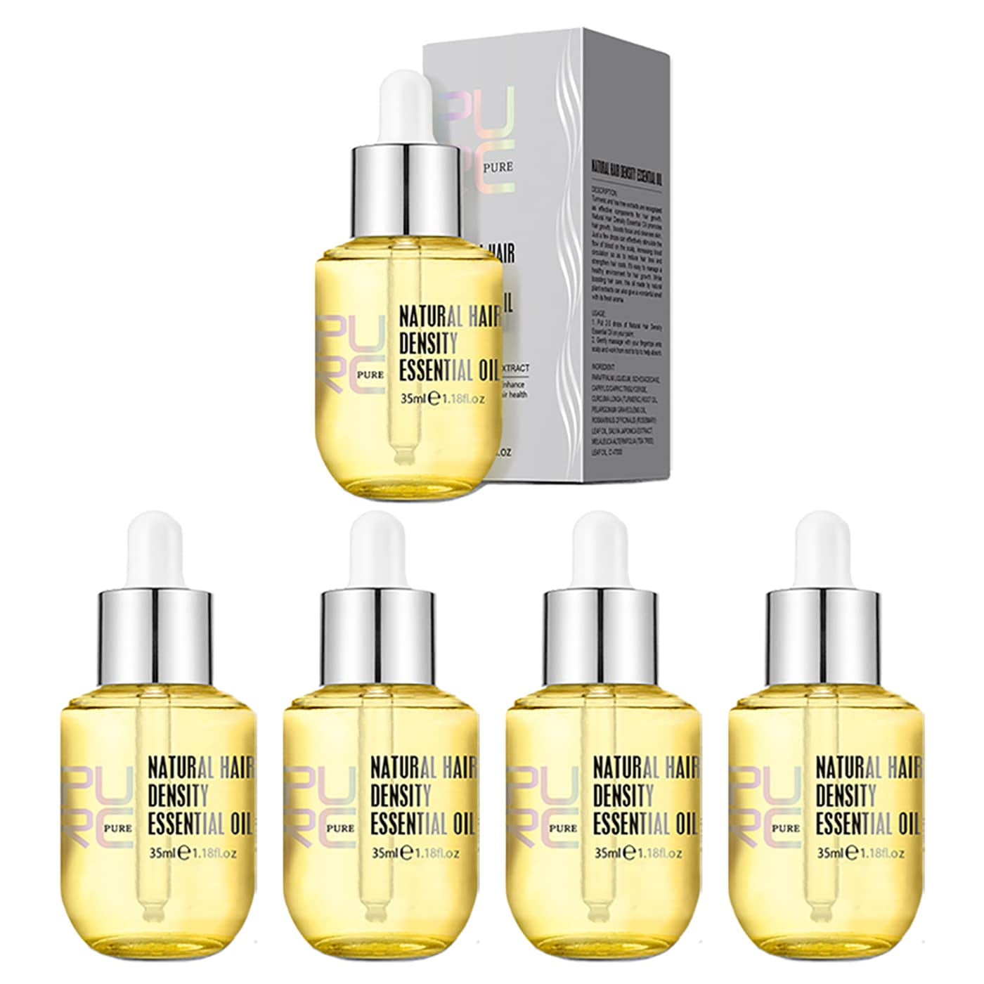 Purc Ginger Hair Growth Oil at Faith Fussell blog