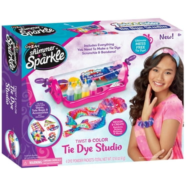 Shimmer ‘N Sparkle: 3-in-1 Braid Bead & Twist Deluxe Hair Designer Tool ...