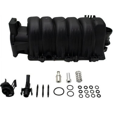 Ford Performance Parts M-9424-M50BR Boss 302R Intake Manifold Fits 11 ...