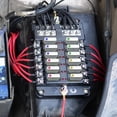 GLOSO E311 UCB Circuit Breaker, Auto Reset (T1), Snap-off 3 section ...